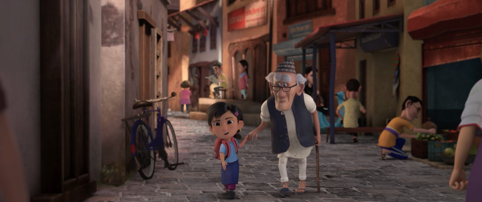 Clay Bird – SLIFF 2025