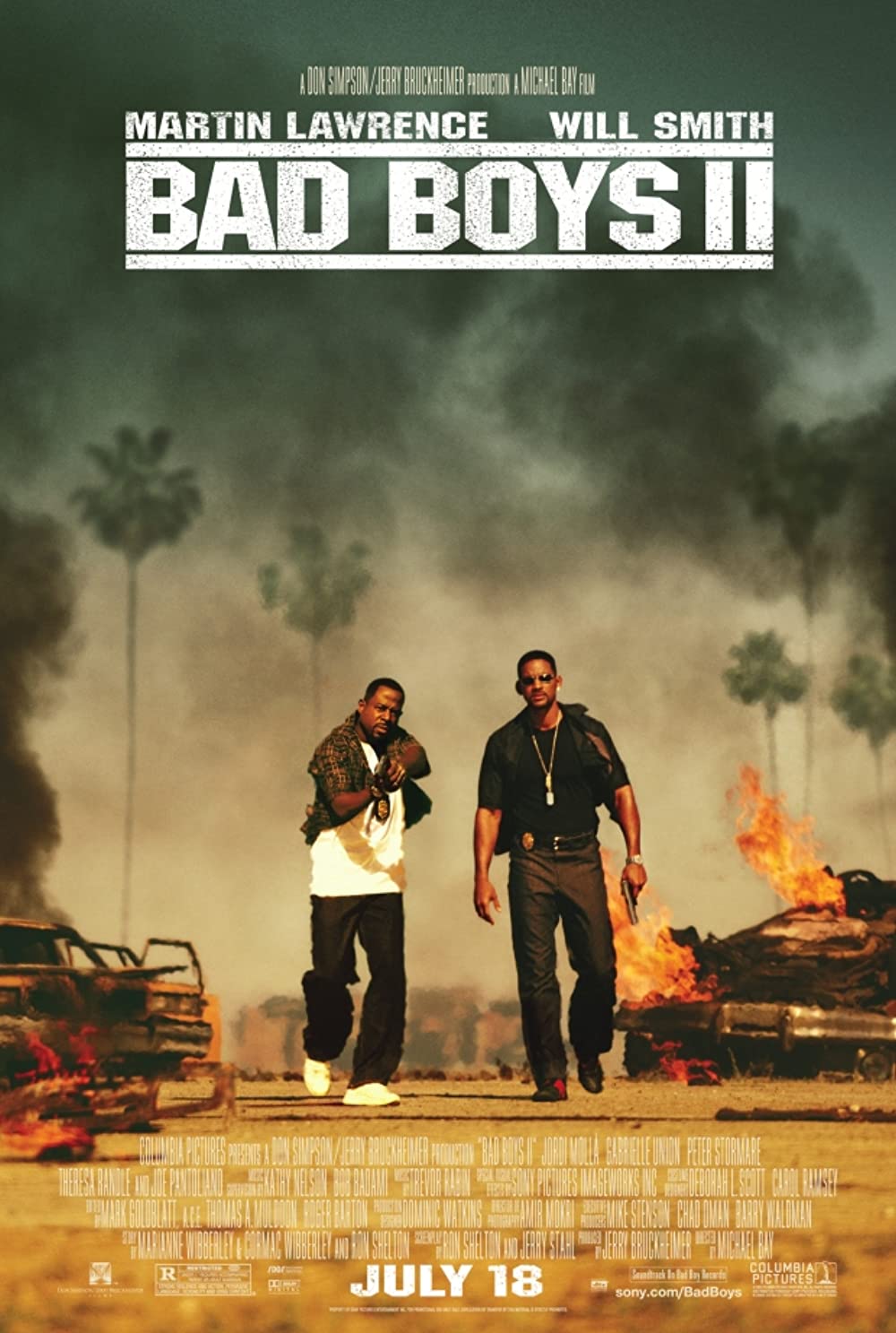 Bad Boys II Nitehawk Cinema Williamsburg