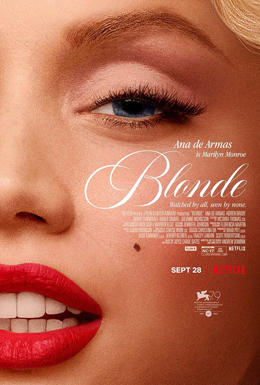 Blonde Nitehawk Cinema Blonde Nitehawk Cinema