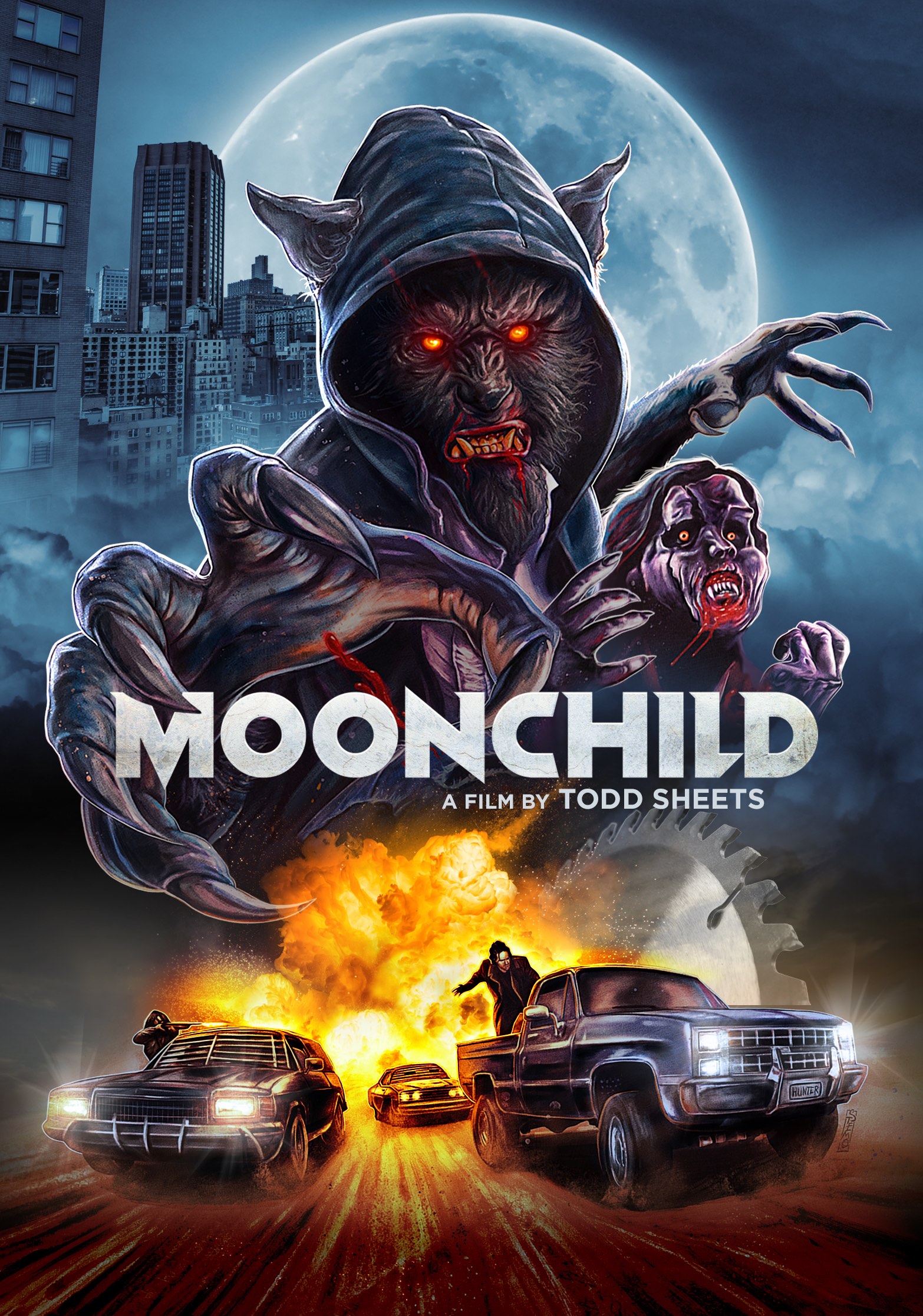 Moonchild Nitehawk Cinema