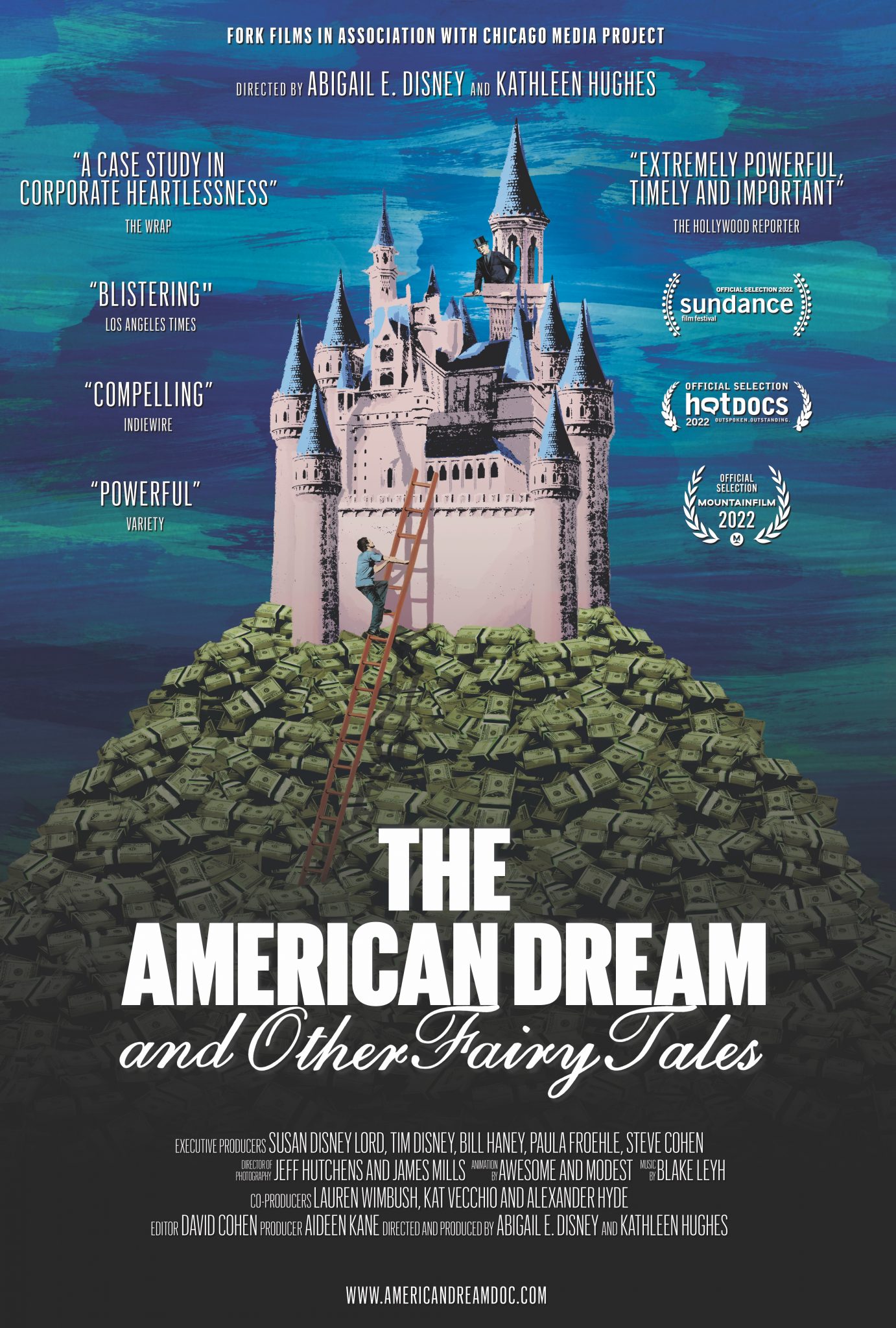 The American Dream and Other Fairy Tales – Nitehawk Cinema – Williamsburg