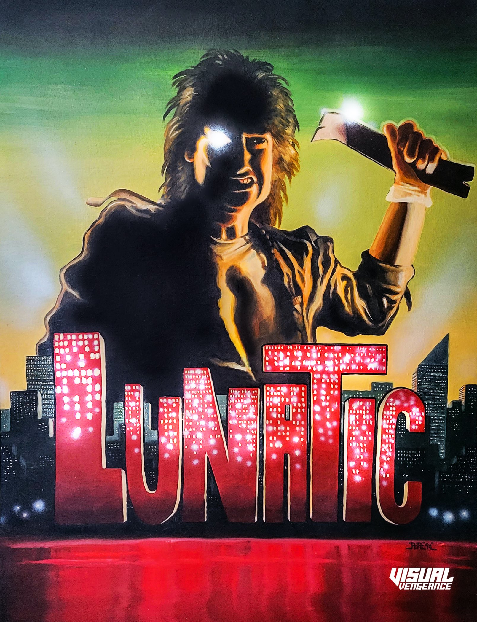 Lunatic Nitehawk Cinema Williamsburg
