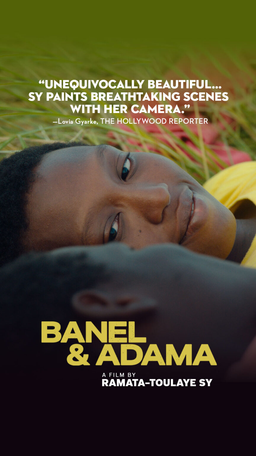 Banel & Adama – Nitehawk Cinema – Williamsburg