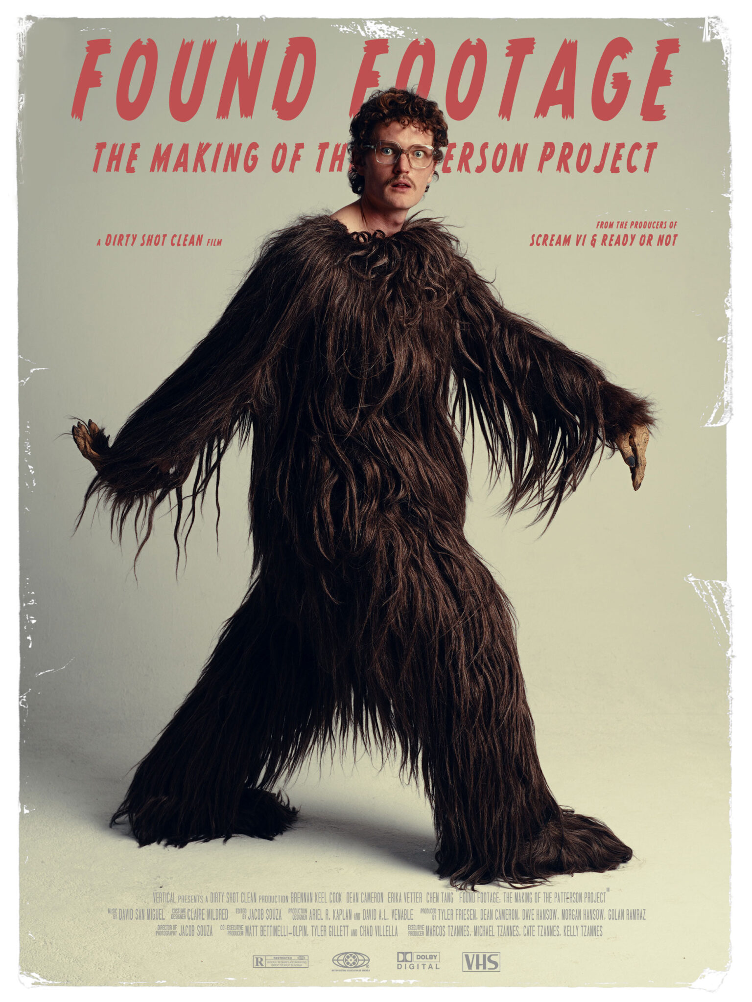 Found Footage: The Making Of The Patterson Project – Nitehawk Cinema ...