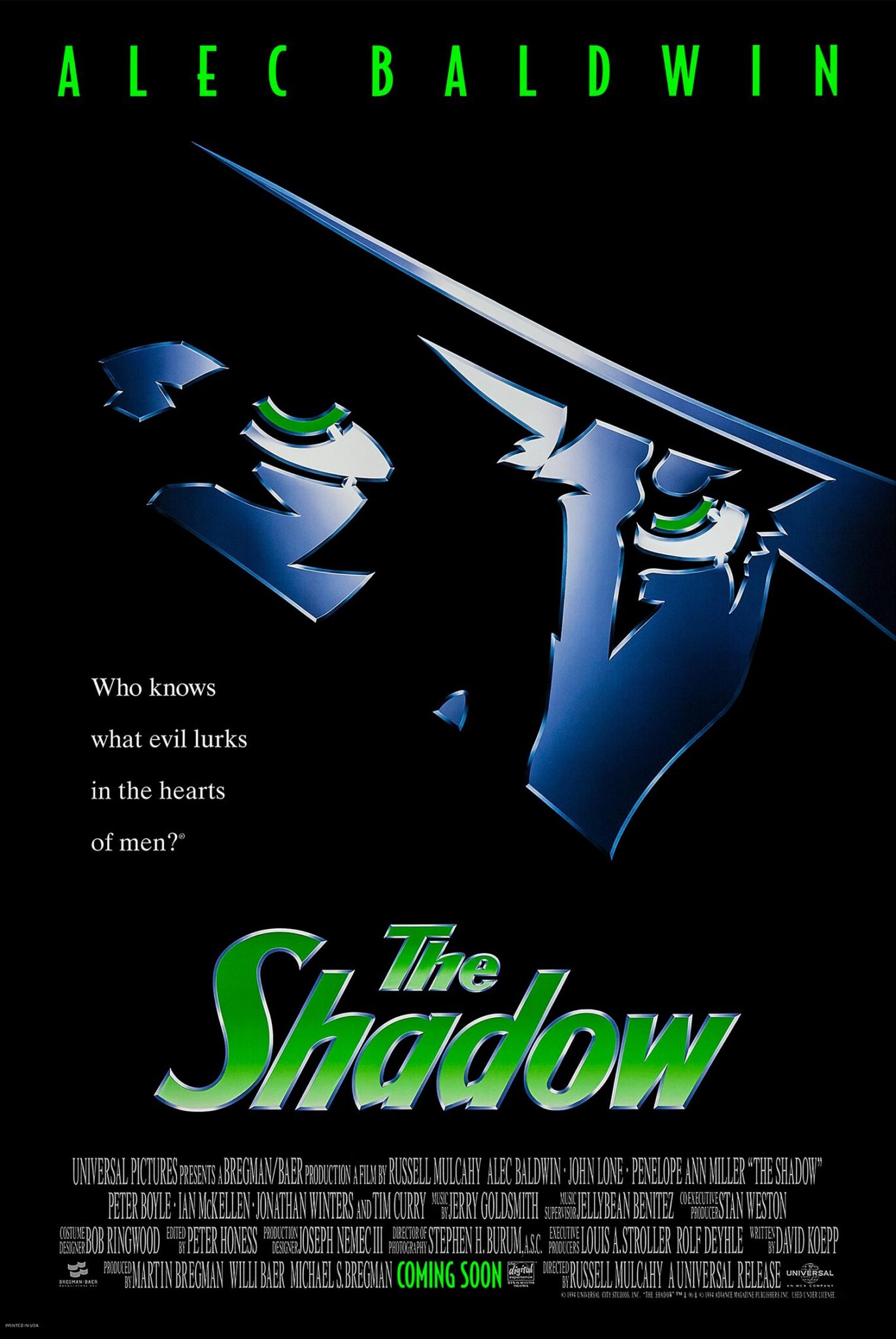 The Shadow – Nitehawk Cinema – Williamsburg