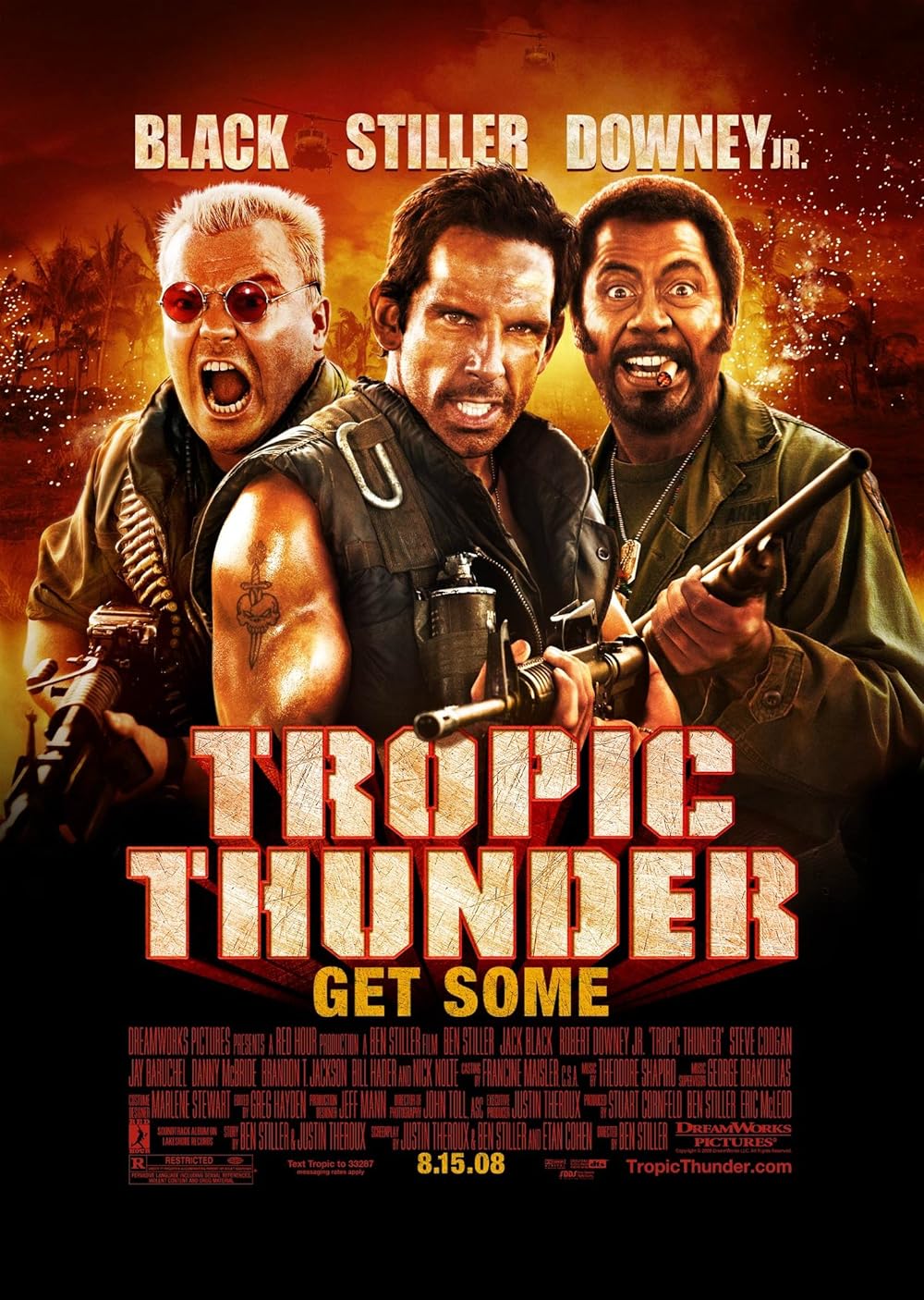 Tropic Thunder Nitehawk Cinema Prospect Park Tropic Thunder Nitehawk Cinema Prospect Park