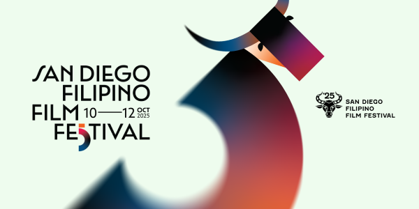 Mabuhay! – San Diego Filipino Film Festival 2025