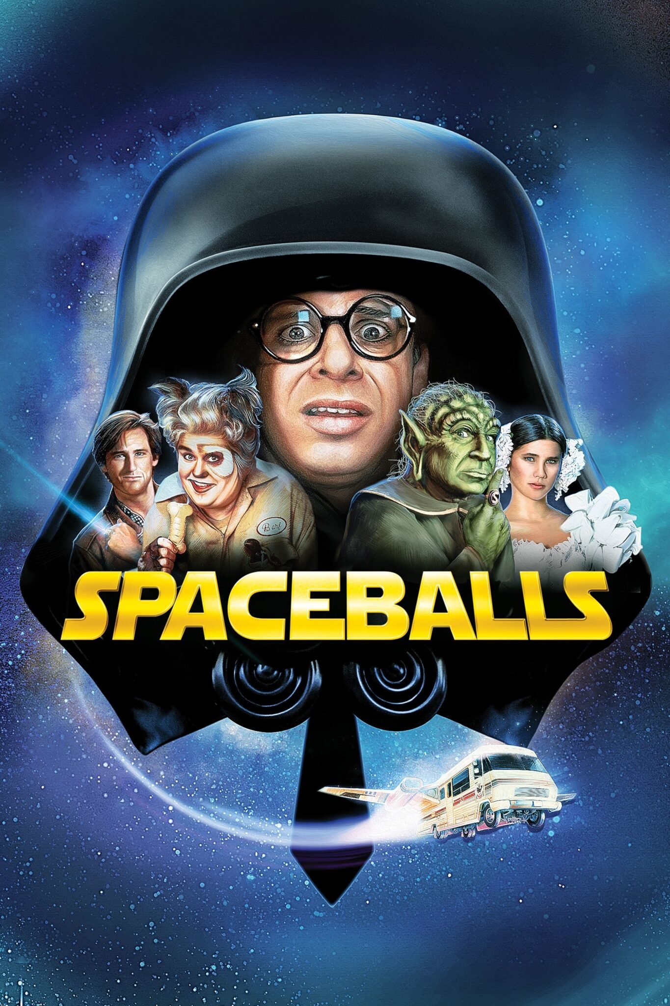 Spaceballs – Pop's Art Theater