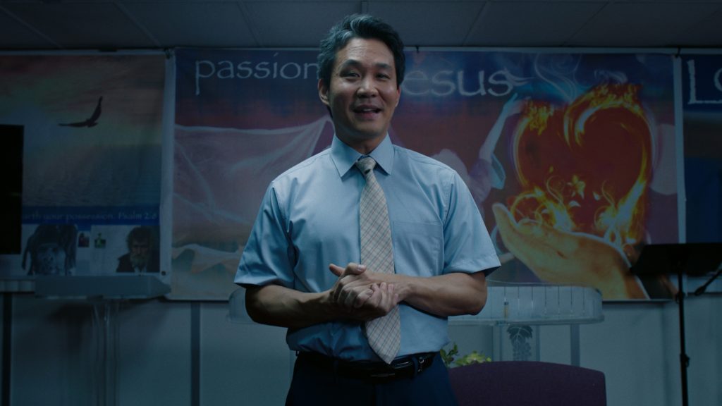 MASTER OF DIVINITY – 2019 Los Angeles Asian Pacific Film Festival