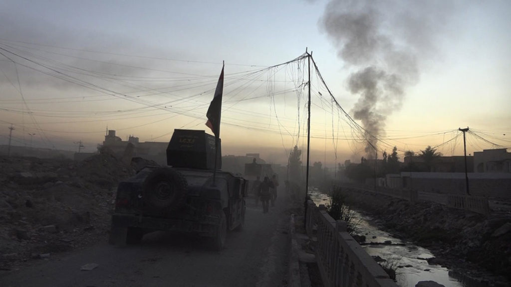 Mosul – 2019 GI Film Festival San Diego