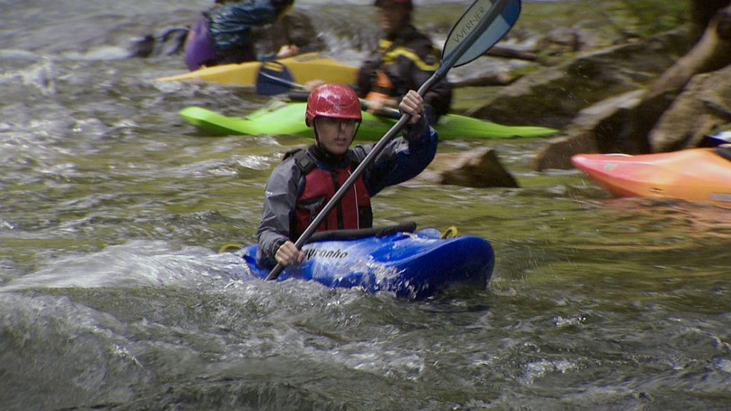 Team River Runner – Beyond Paddling – 2019 GI Film Festival San Diego