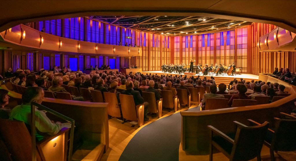 The Conrad Prebys Performing Arts Center – 2019 San Diego Asian Film ...