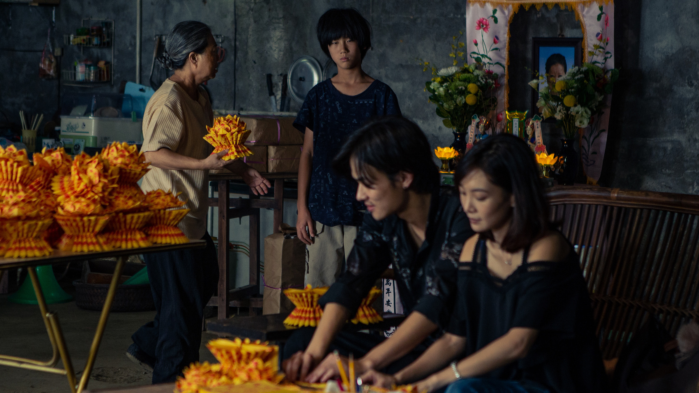 WILD SPARROW – 2019 San Diego Asian Film Festival