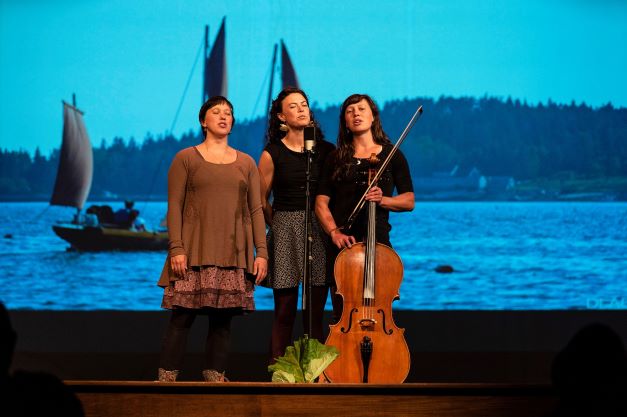 BAAM at The Gem Presents The Gawler Sisters – The Gem