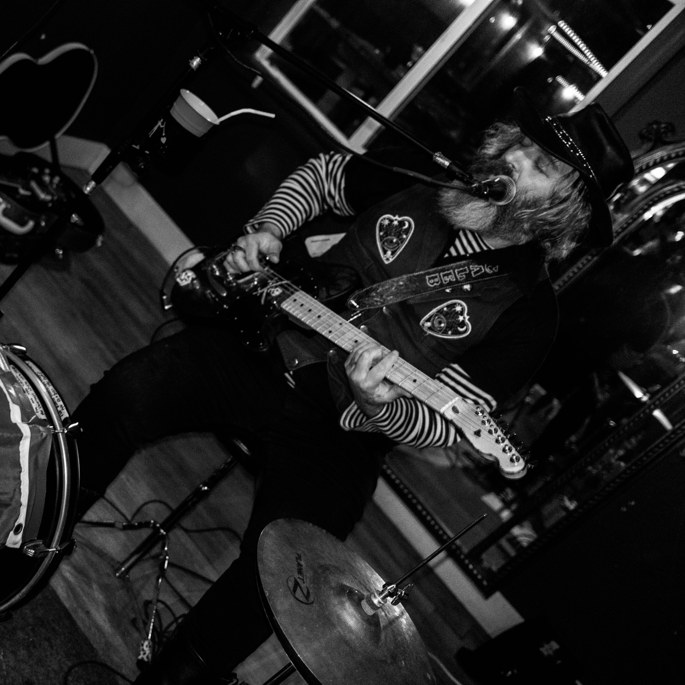 BAAM at The Gem Presents a Songwriters’ Round with Sara Trunzo, Seth Gallant, Skip Bailey ...