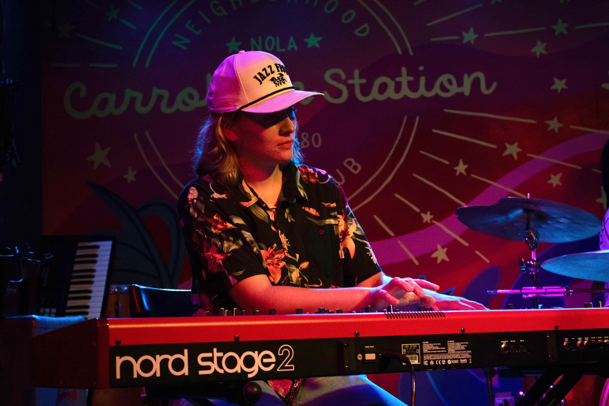 BAAM at The Gem presents a Jazz Social Hour with Izzy Chase – The Gem