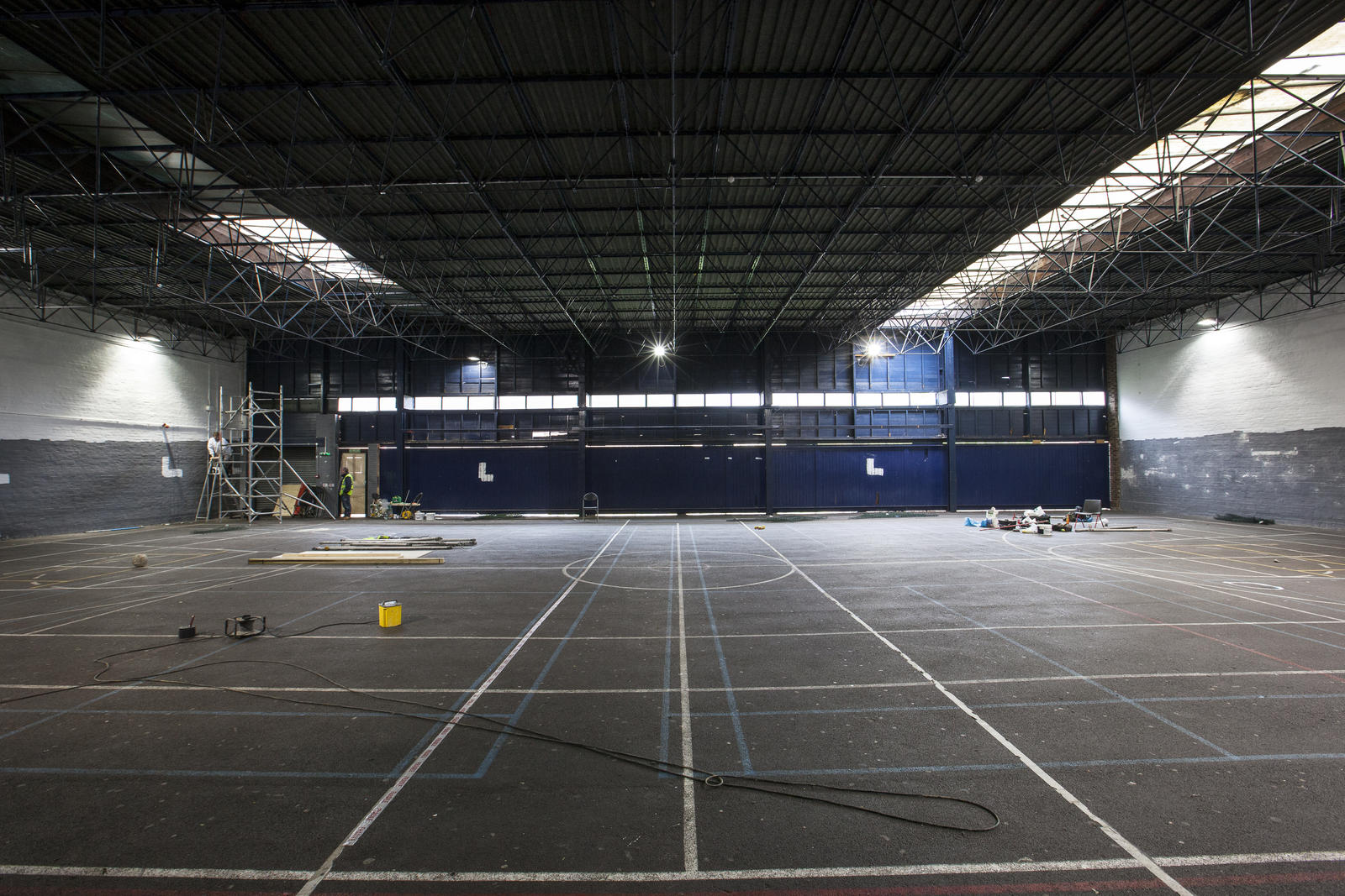 Nike Launches 'The Regal' Basketball Court - Nike News