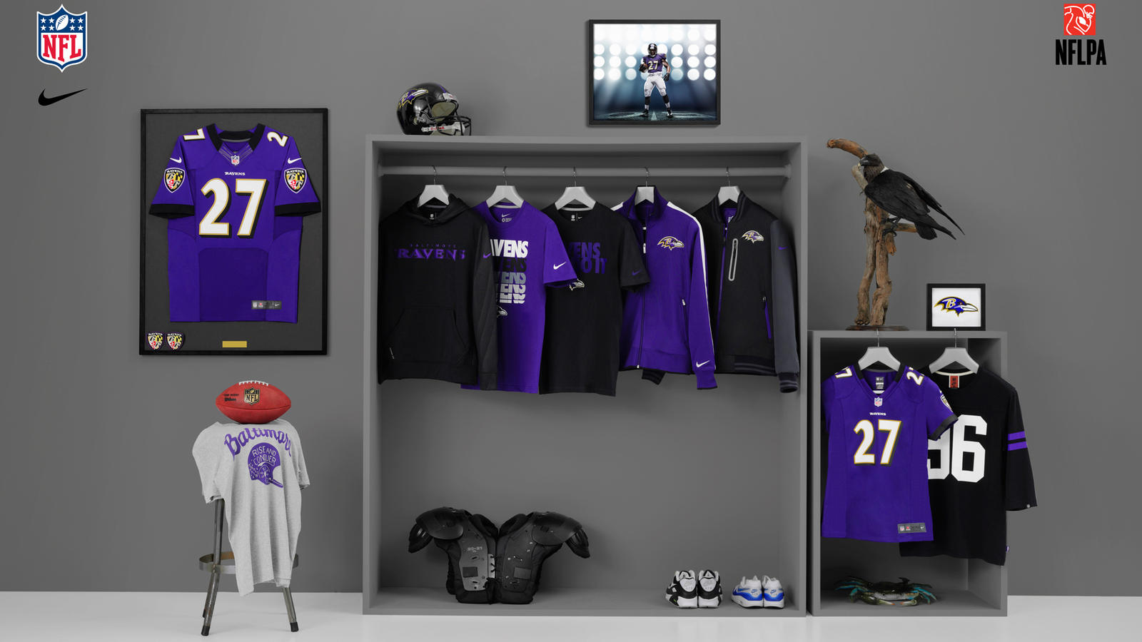 Authentic football style: latest Nike Football gear from around the ...