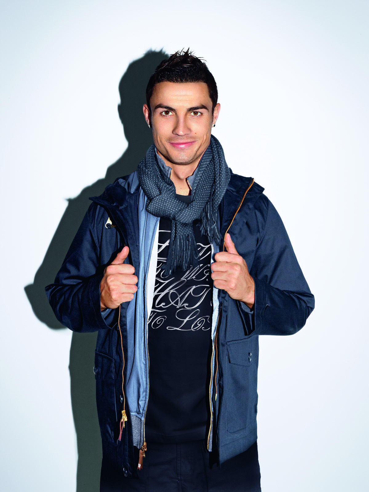 Nike's CR7 collection reflects attitude and irreverence of a global ...