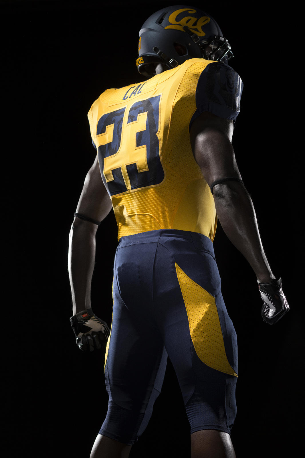 Cal Athletics Unveils Updated Brand Identity for Golden Bears - Nike News