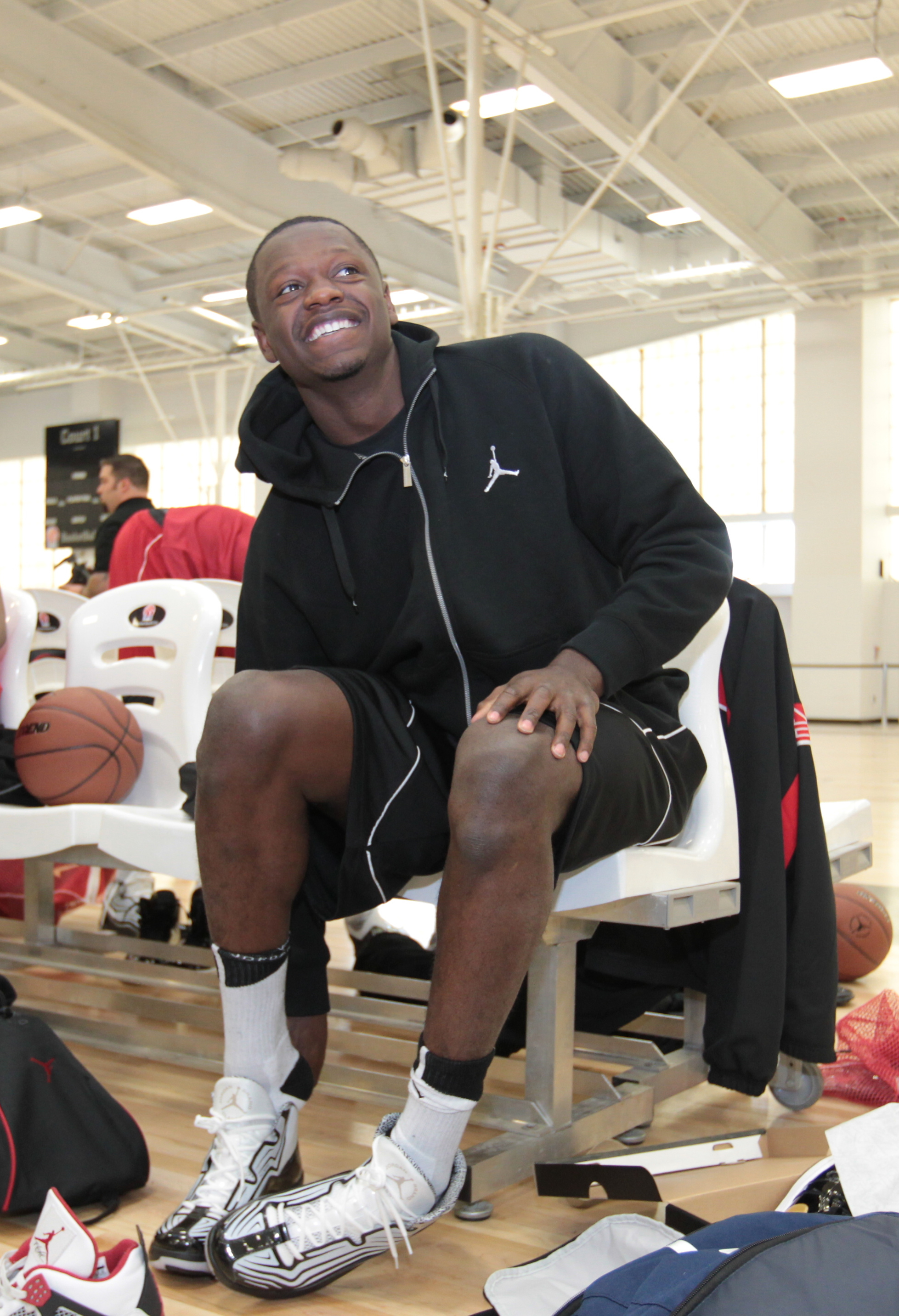 Jordan Brand Classic Players Receive Royal Treatment in Lead-up to ...