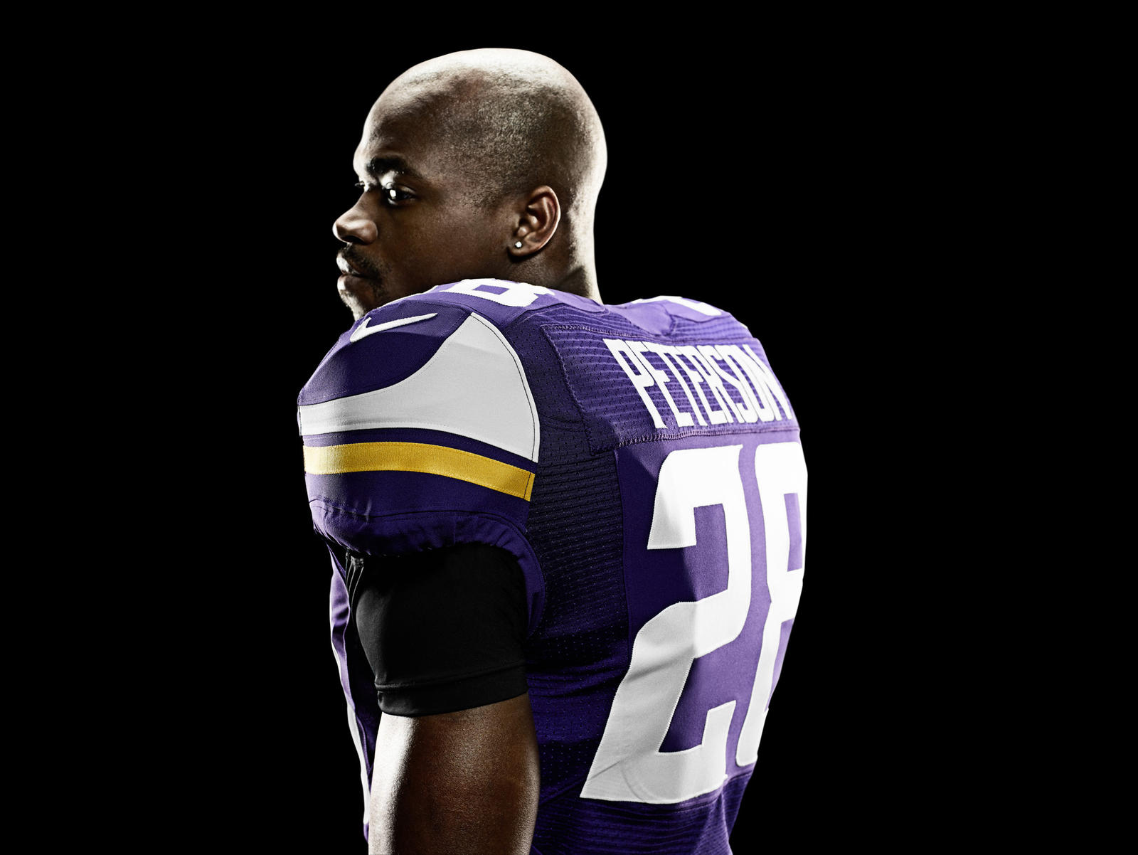 Minnesota Vikings and Nike Unveil New Uniform Design for 2013 Season ...