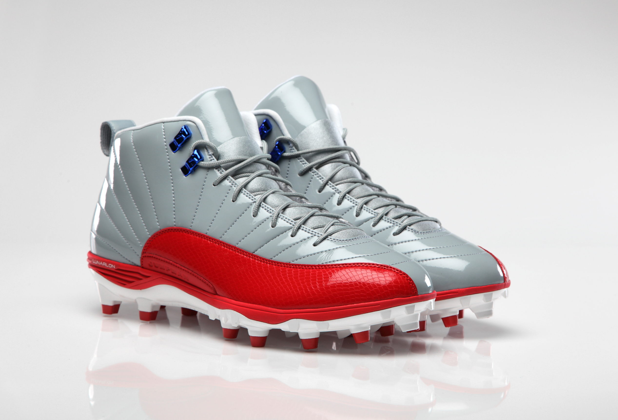 Jordan Brand Football Athletes to Wear Air Jordan XII Cleats - Nike News