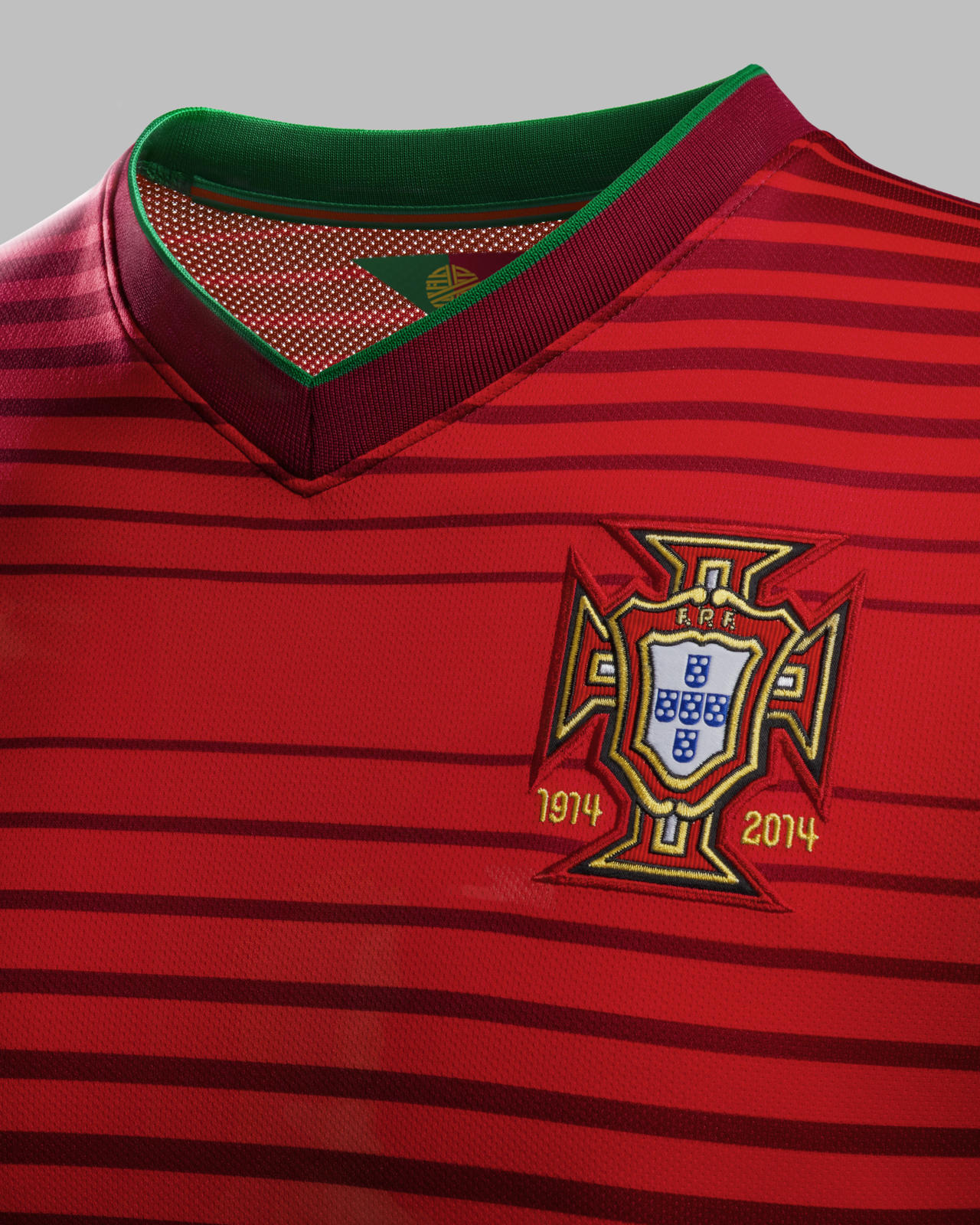 Portugal Unveils New Nike Home Kit for 2014 - Nike News