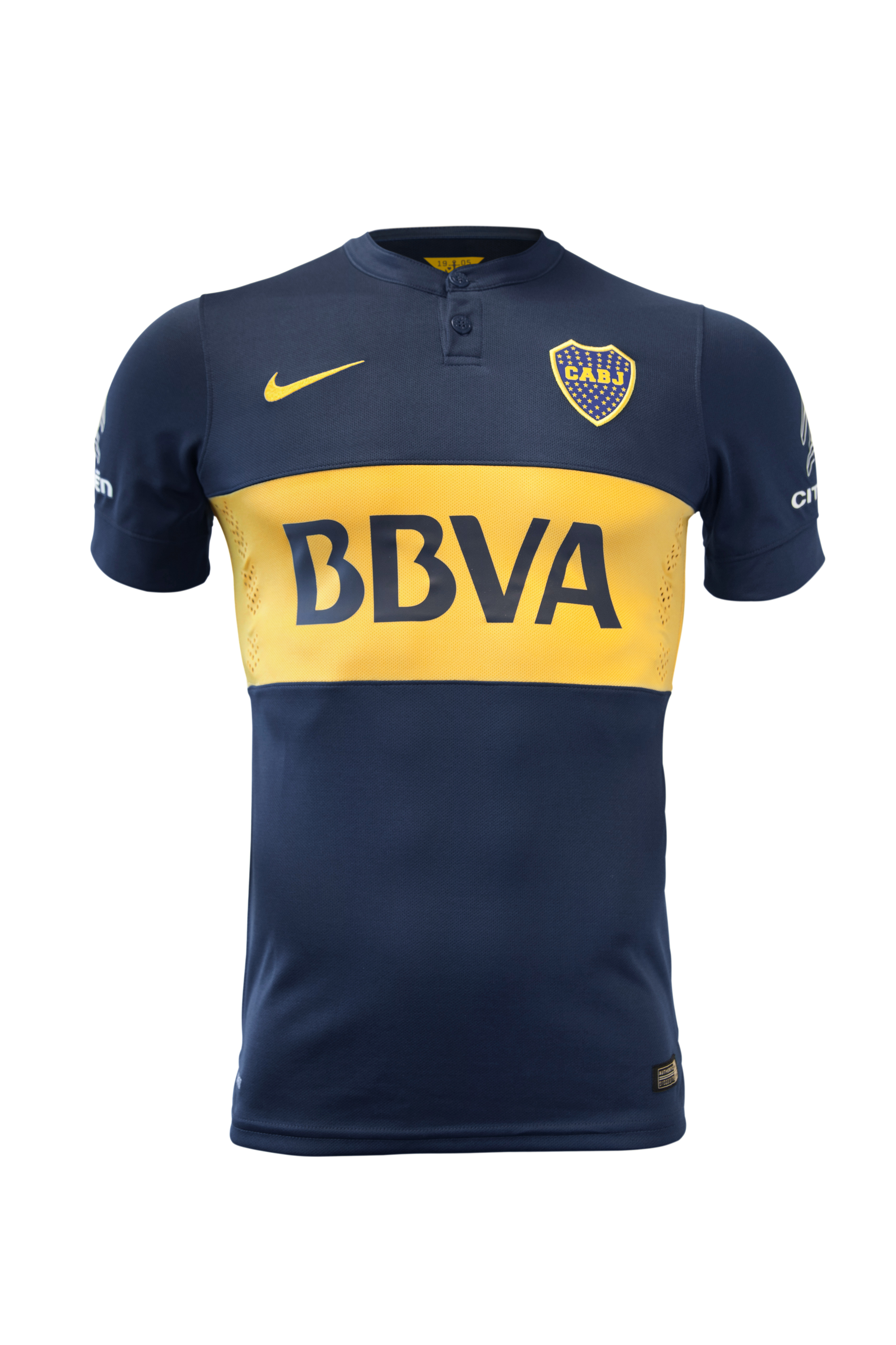 Nike Introduces Boca Juniors' Home and Away Uniforms for the 2014-15 ...