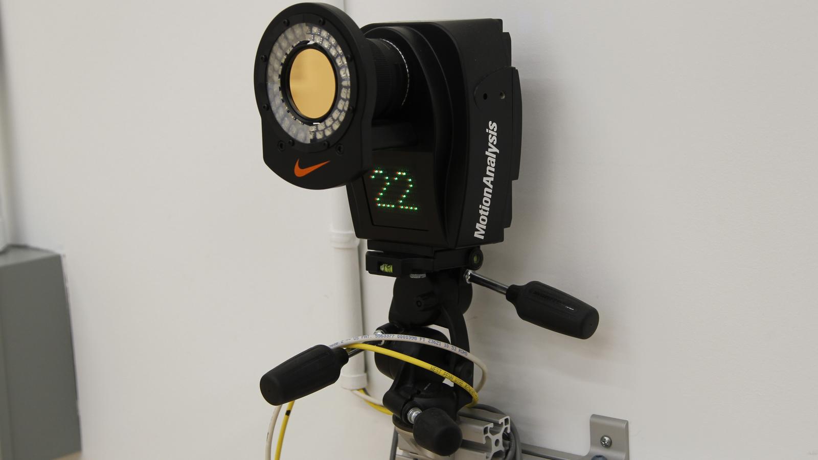 Maximum Velocity in the Nike Motion Capture Lab - Nike News