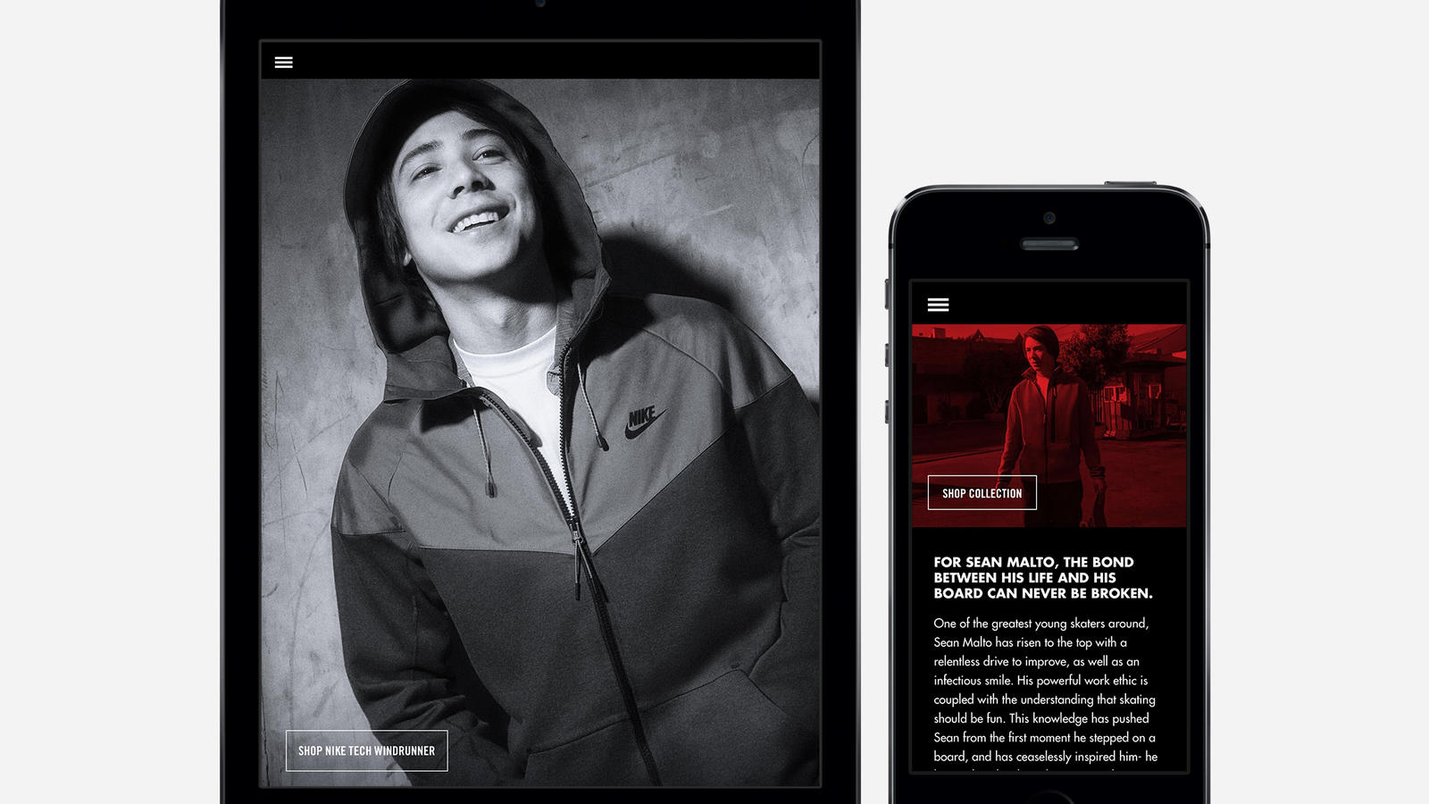 Get In The Pack: The Nike Tech Pack Interactive Lookbook - Nike News