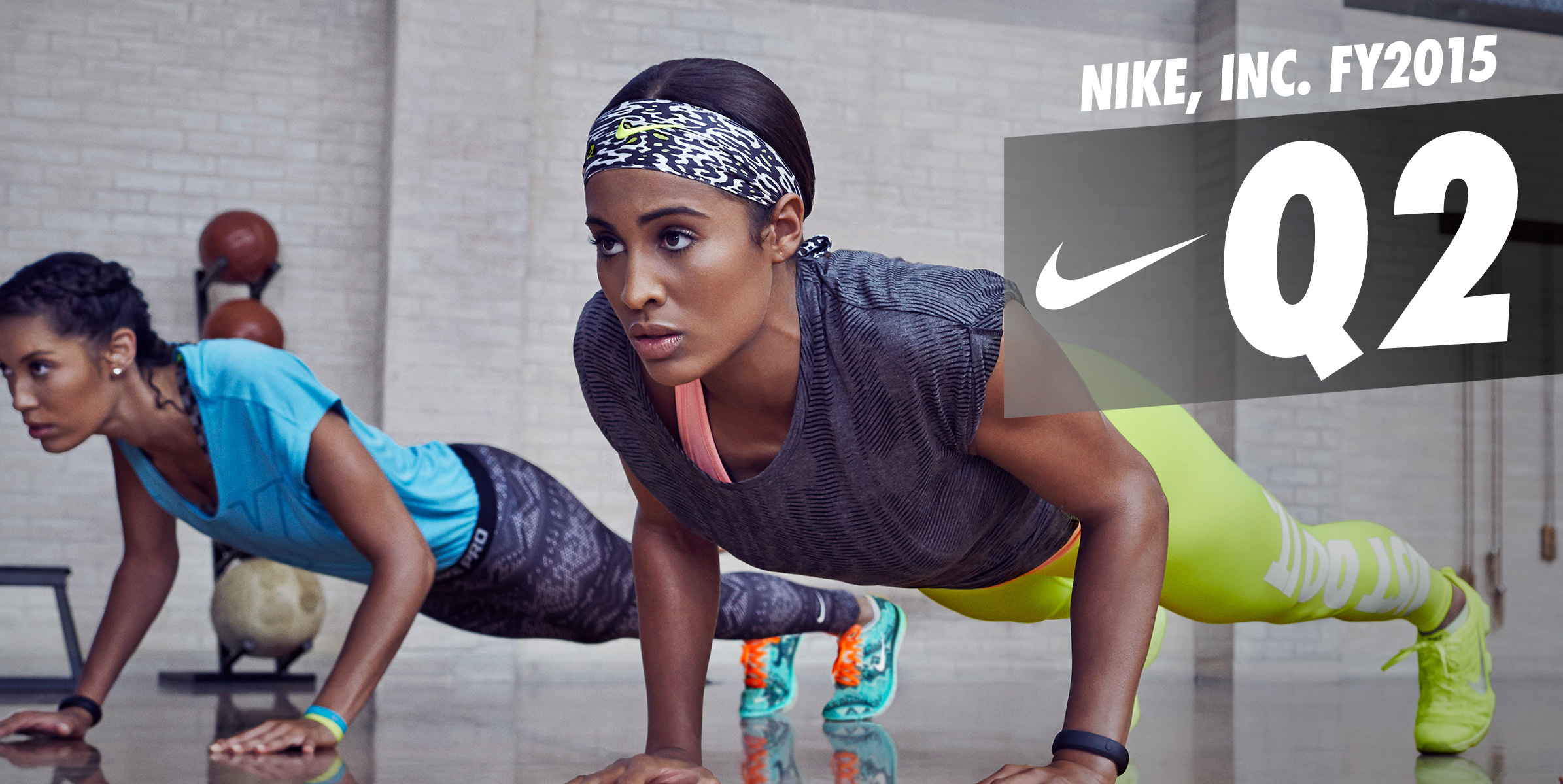 NIKE, Inc. Announces Second Quarter Fiscal 2015 Earnings and Conference ...