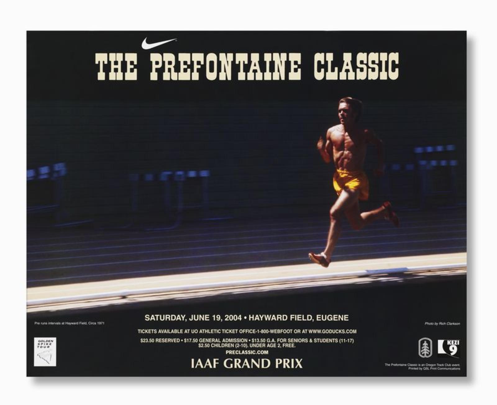 40 Years of Prefontaine - Nike News