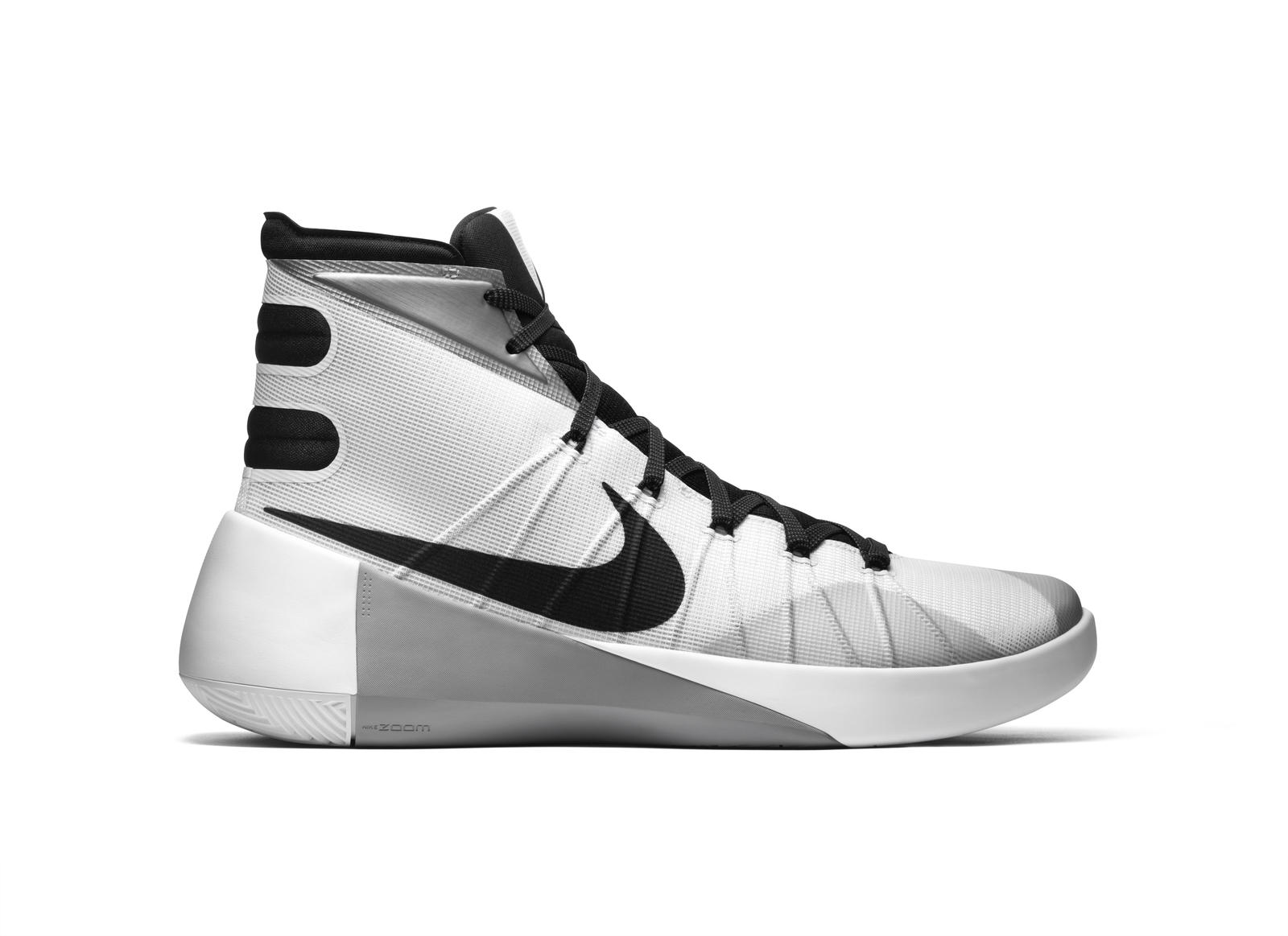 Nike Hyperdunk 2015 Delivers Modern Aesthetic with Advanced Technology ...