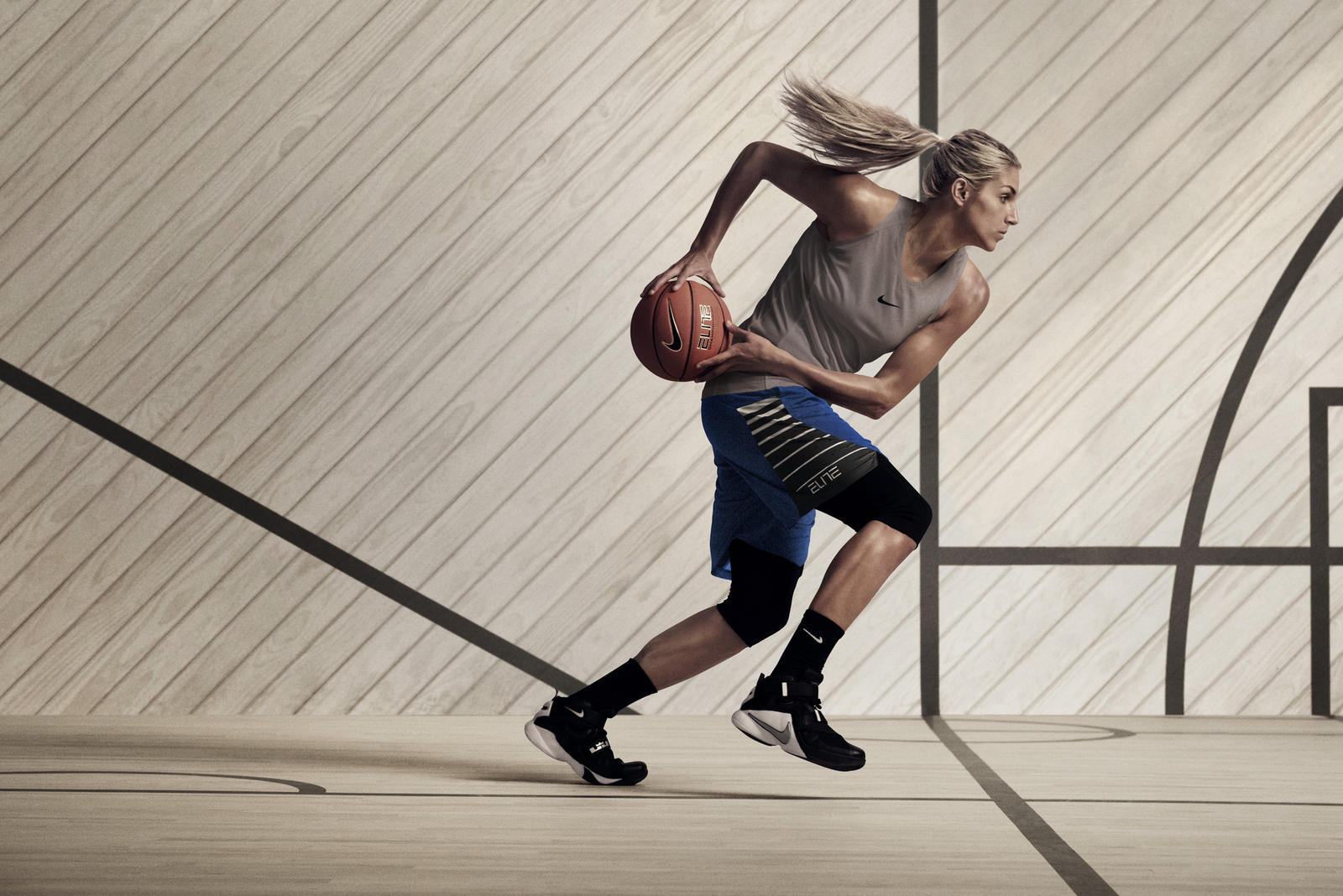 Nike Basketball Unveils Women's Apparel Collection - Nike News