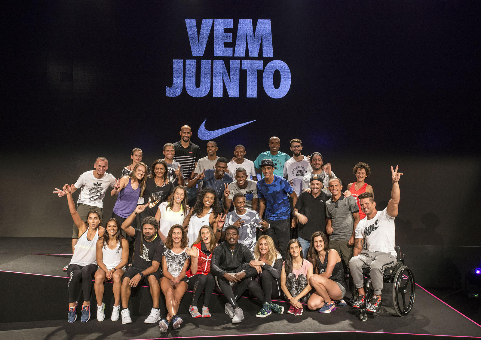Nike Vem Junto Energiza o Movimento de Corrida no Brasil - Nike News