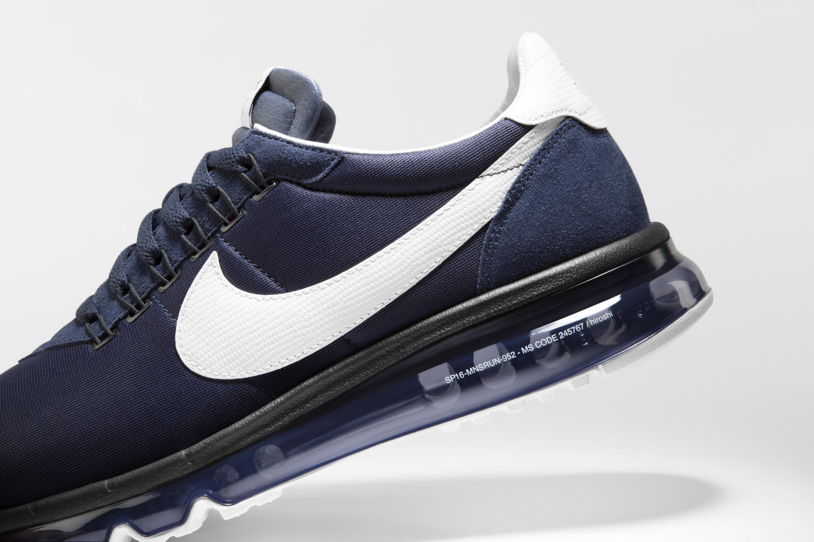 Hiroshi Fujiwara’s Nike Air Max LD-Zero H - Nike News