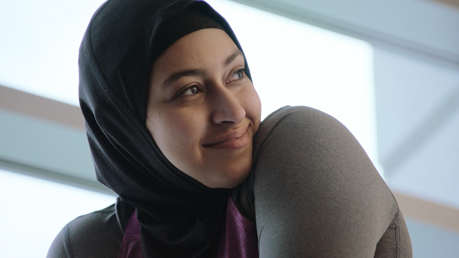 Inner Strength: Amna Al Haddad Raises the Bar - Nike News