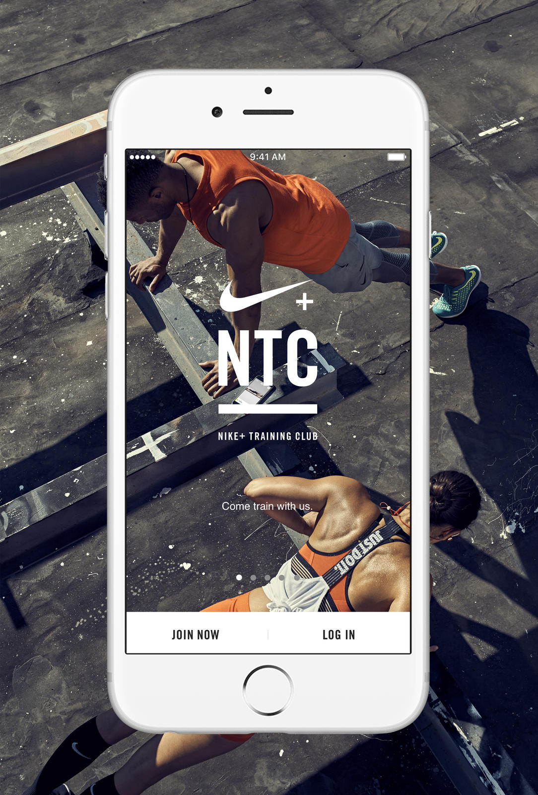 Why the New NTC K.O.s Basic Fitness Tracking Apps - Nike News