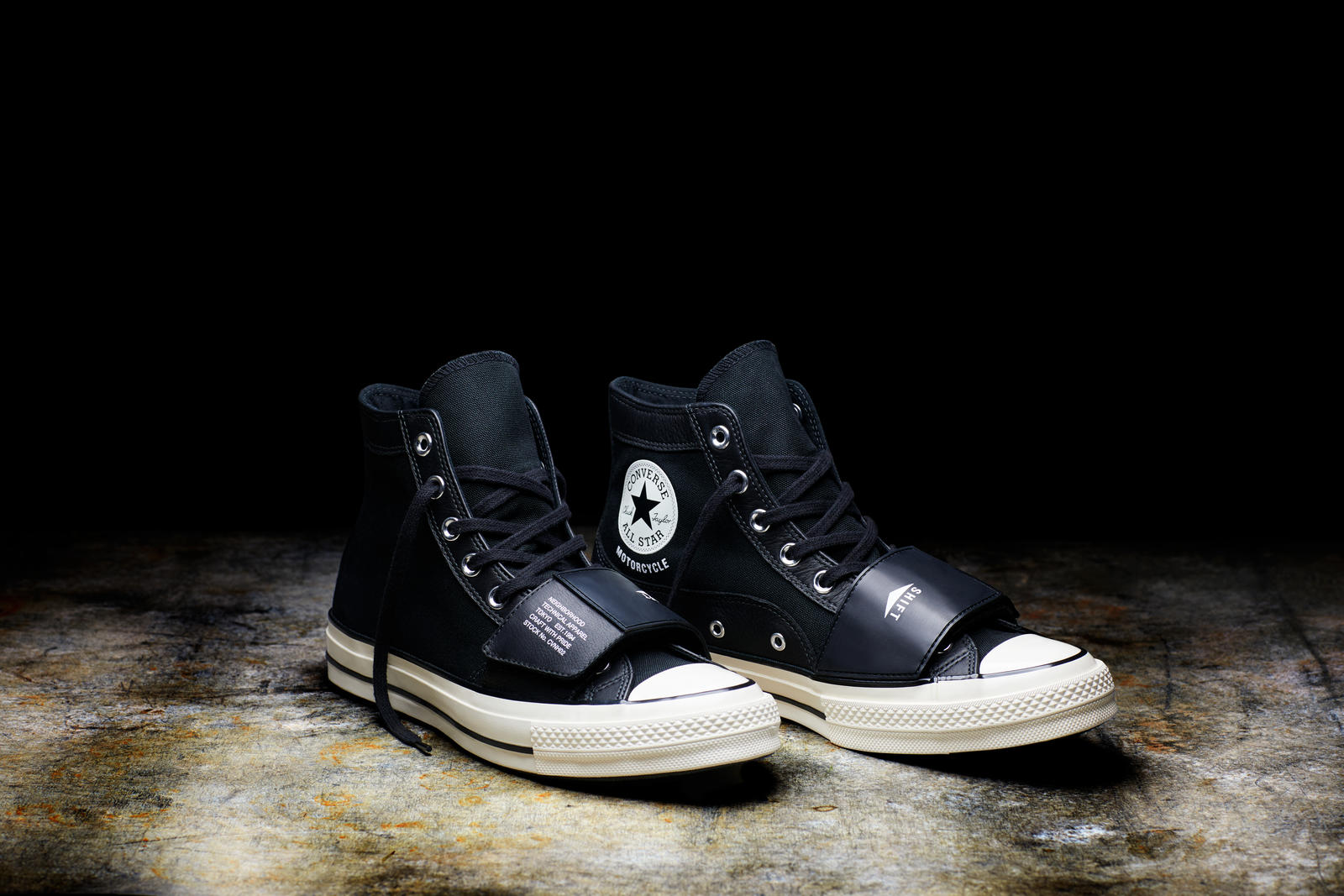 Converse and Neighborhood Announce New Collaboration - Nike News