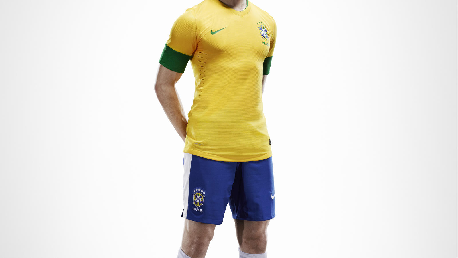 Nike Football unveils Brasil National Team Kits - Nike News