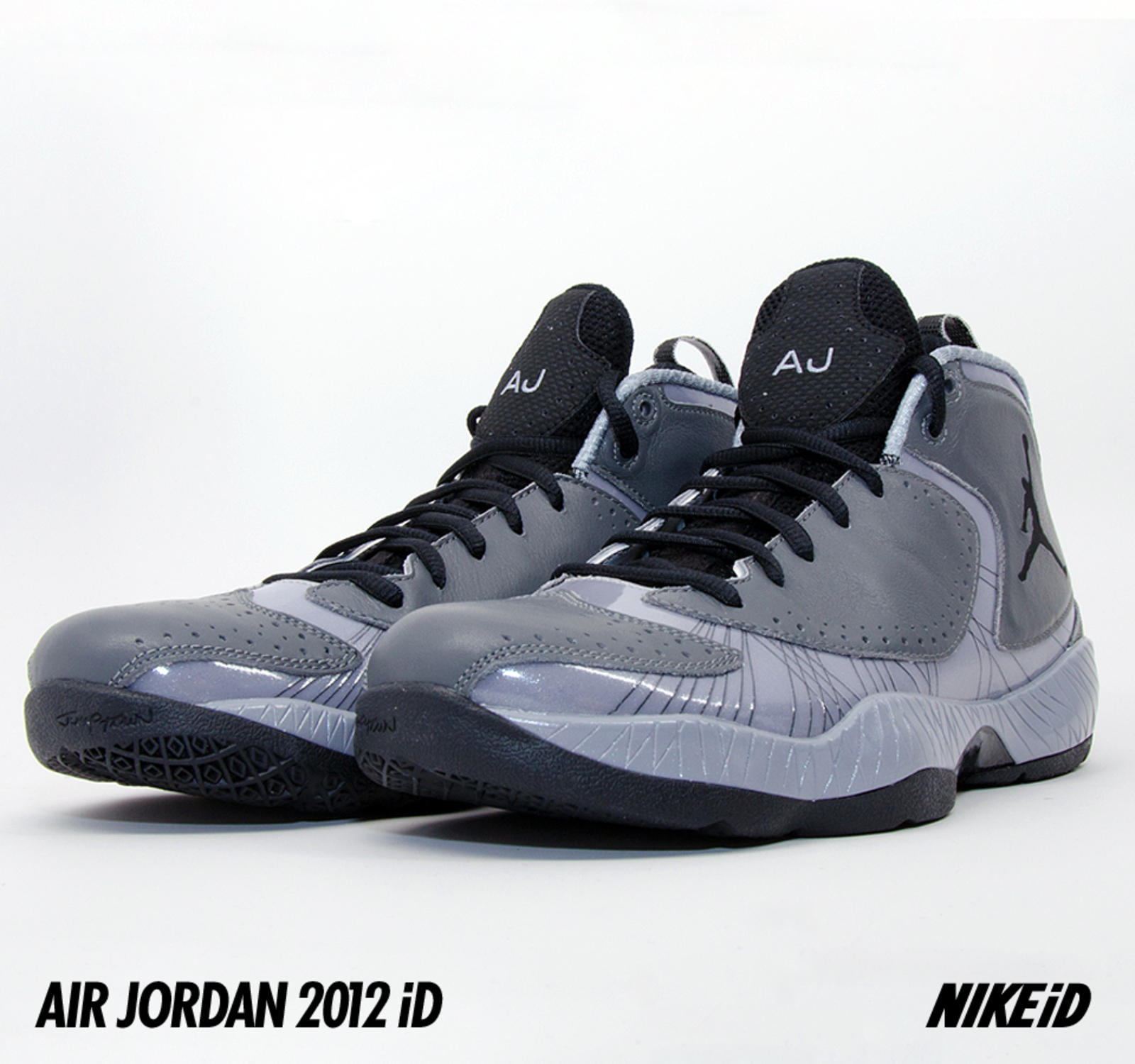 AIR JORDAN 2012 now available on NIKEiD - Nike News