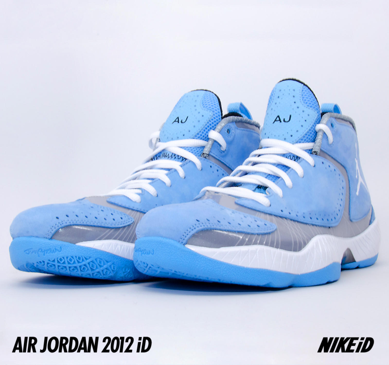 AIR JORDAN 2012 now available on NIKEiD - Nike News