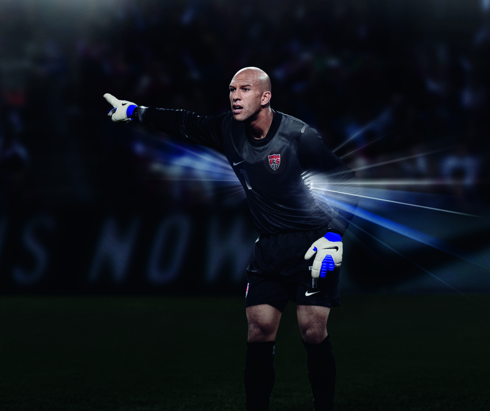 Nike Soccer Unveils the New US National Soccer Team Kits - Nike News