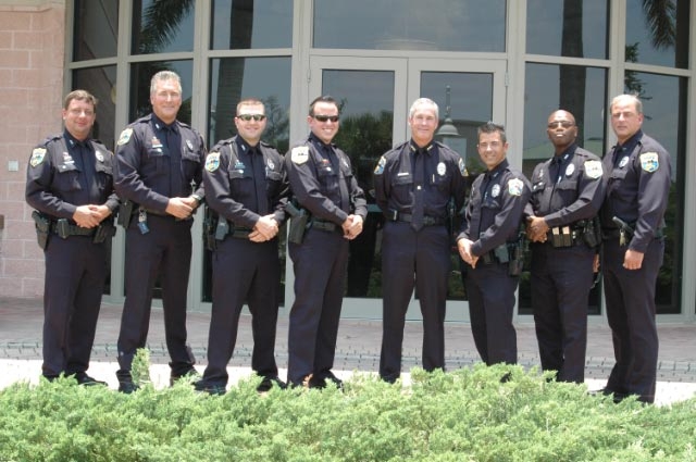 Naples Police Dept In Naples Florida