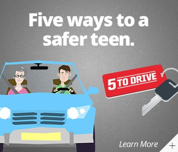 Gloucester Township Police: Talk to Your Teen About the “5 to Drive ...