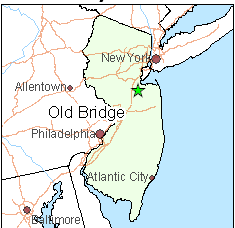 Old Bridge NJ DWI Attorney | Old Bridge DUI Refusal Lawyer