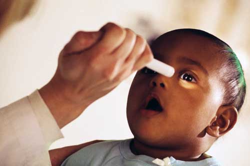 Babies Need a First-Year Eye Exam - NJ Family