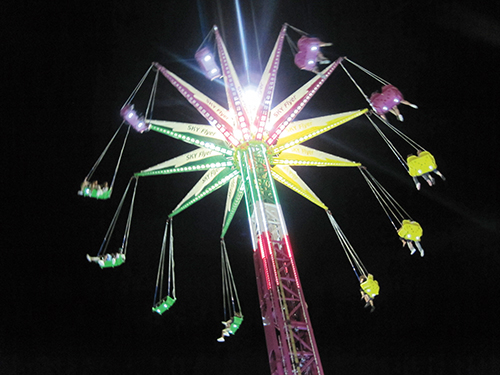 The Wildest Fair Rides - NJ Family