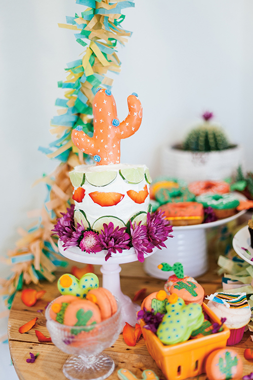 How to Plan a Cacti Party - NJ Family